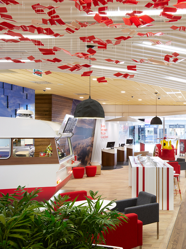 Westpac NZ Signature Branch by Context Architects - Architizer