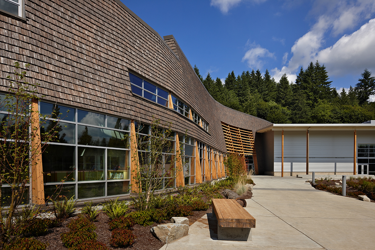 Park Orchard Elementary School by NAC Architecture - Architizer