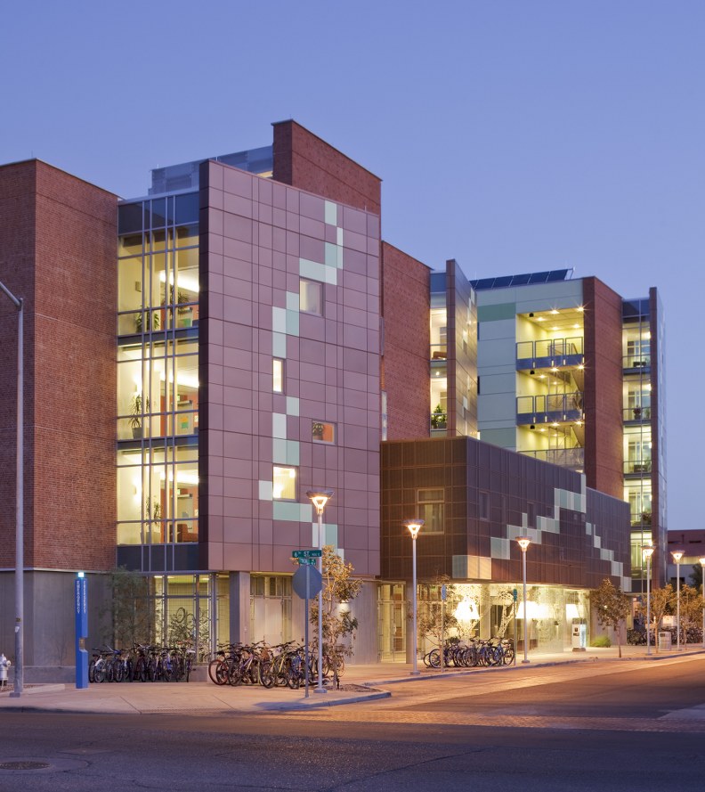 NAC|Architecture Spokane Office Addition by NAC Architecture - Architizer