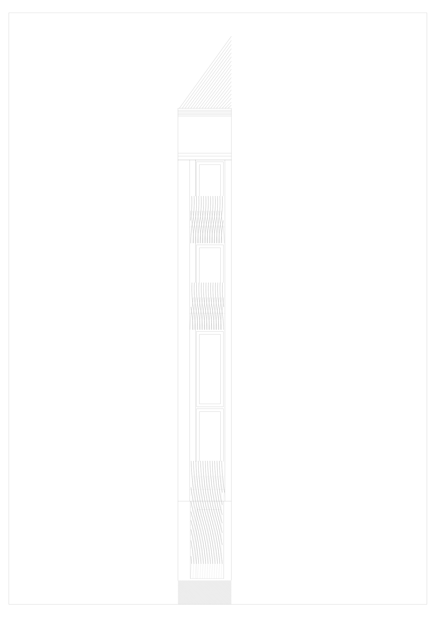 Narrow Building by Alfonso Alzugaray Arquitecto - Architizer