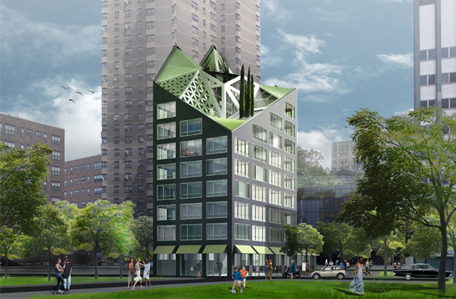 Normal by HWKN Architecture - Architizer