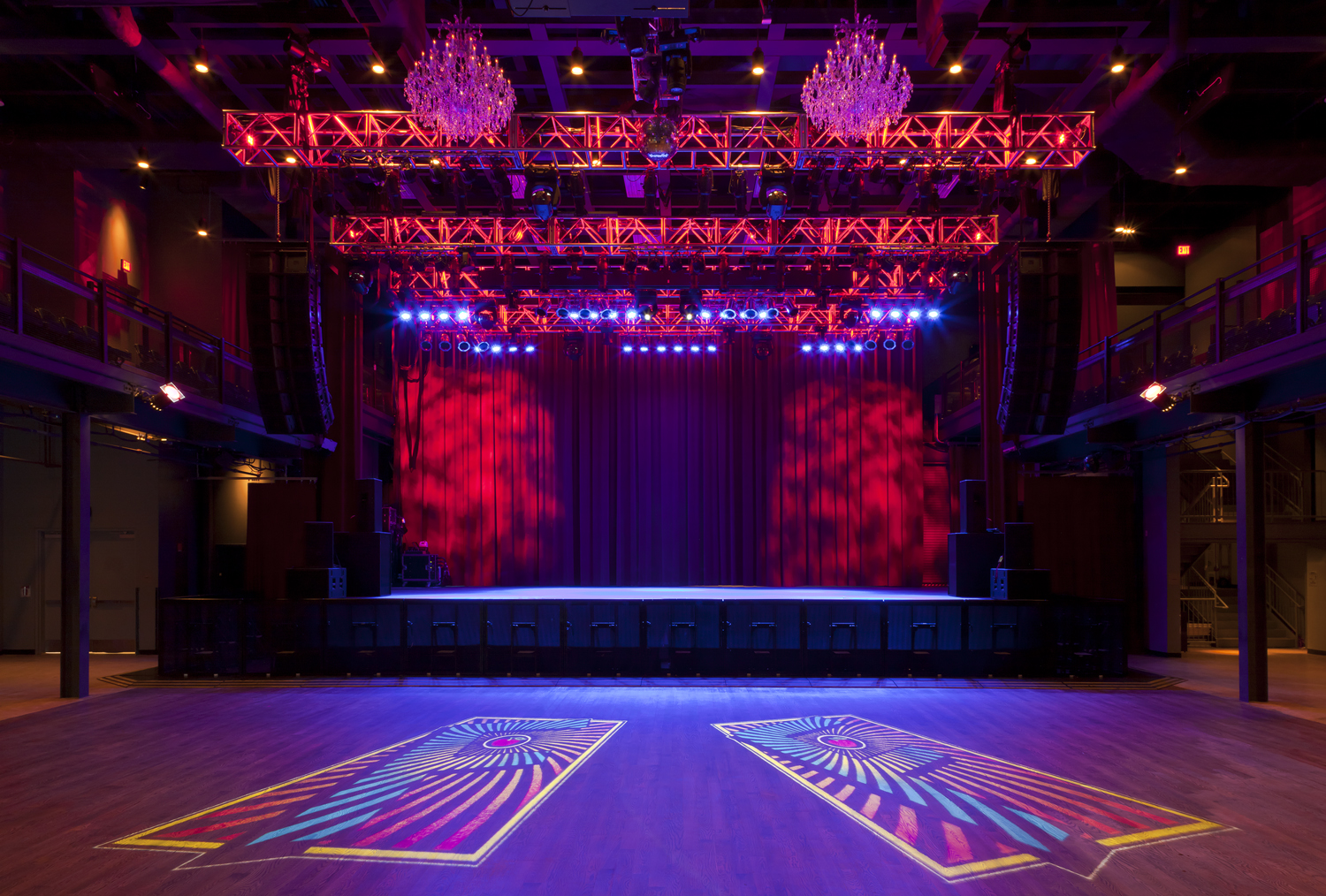 The Fillmore Music Hall by Hickok Cole - Architizer