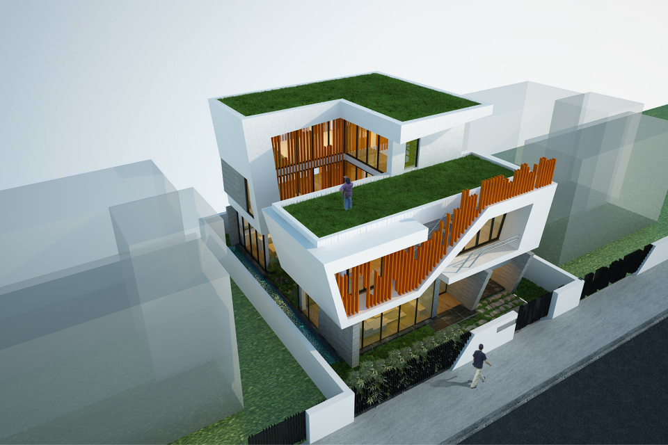 Line House - Architizer