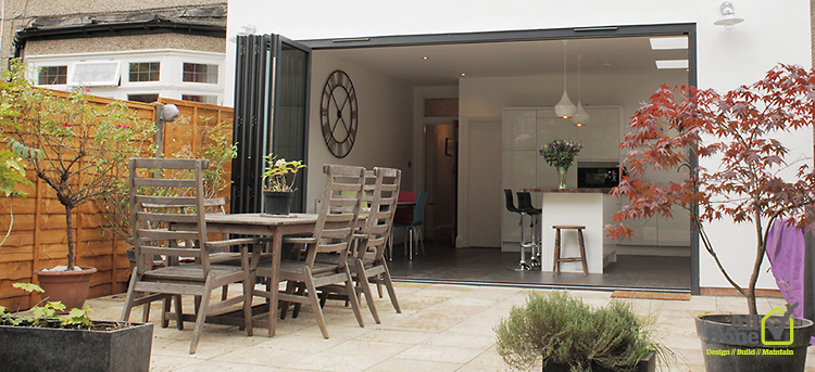 LOFT CONVERSION, REAR EXTENSION & TOTAL REFURBISHMENT by All Done ...