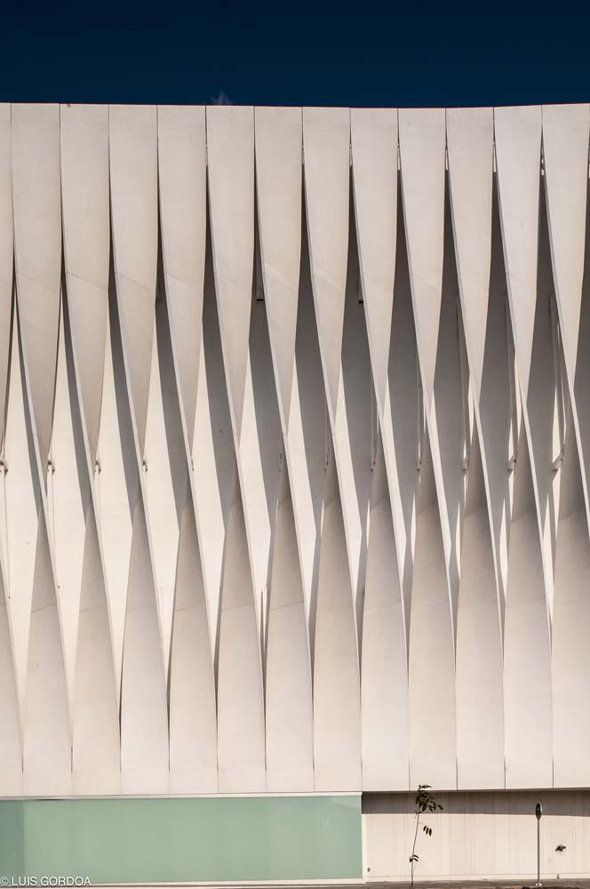 Concrete Facade by Iñaki Echeverría Arquitectura - Architizer