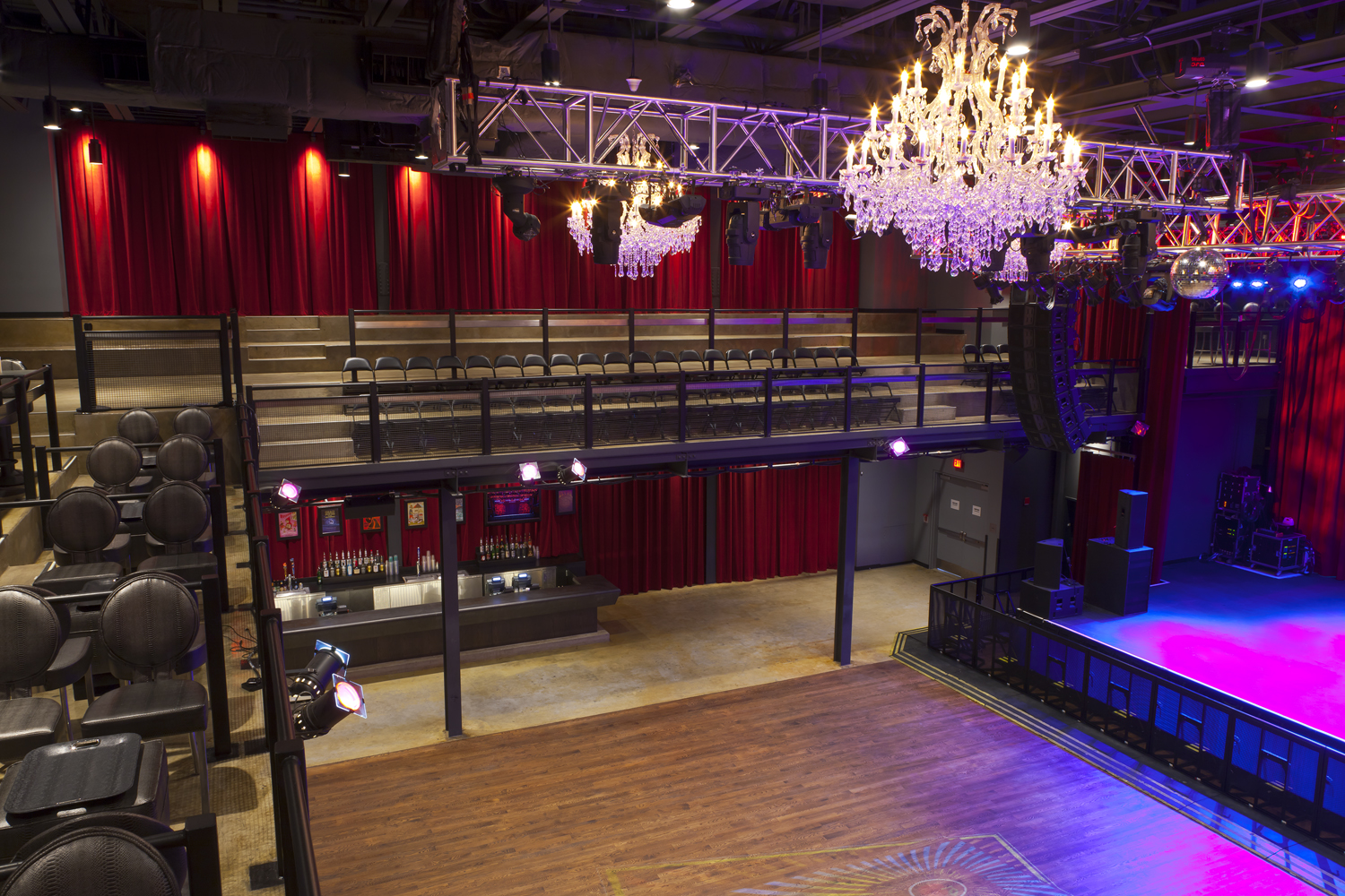 The Fillmore Music Hall by Hickok Cole - Architizer