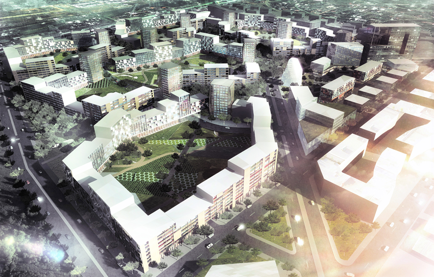 OUALALOU+CHOI - Architizer