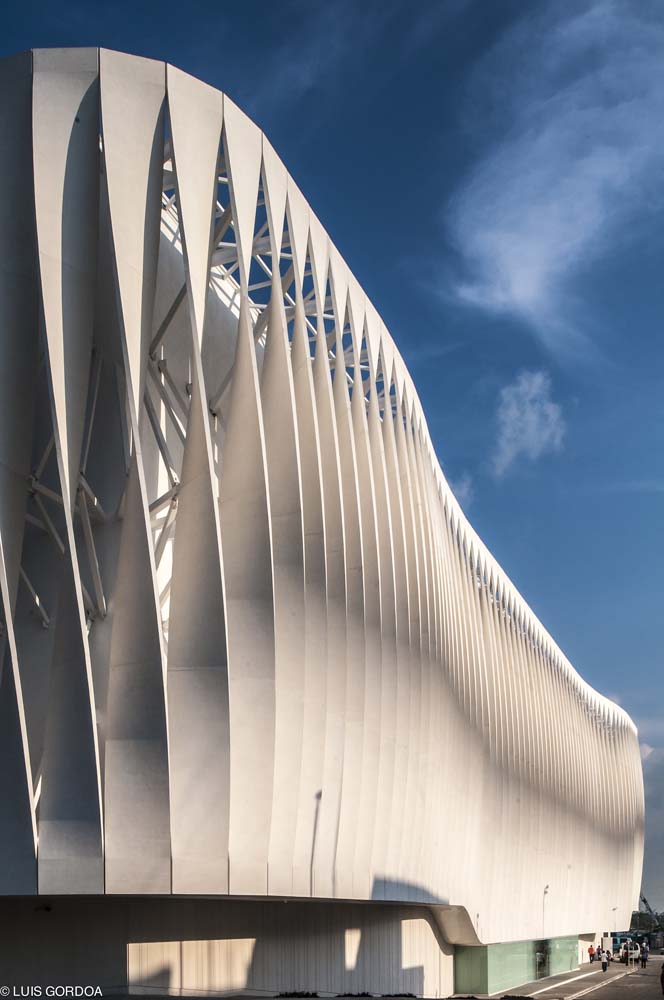 Concrete Facade - Architizer