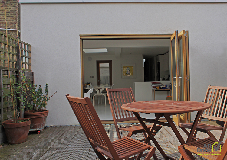 REAR EXTENSION & INTERNAL RECONFIGURATION by All Done Design - Architizer