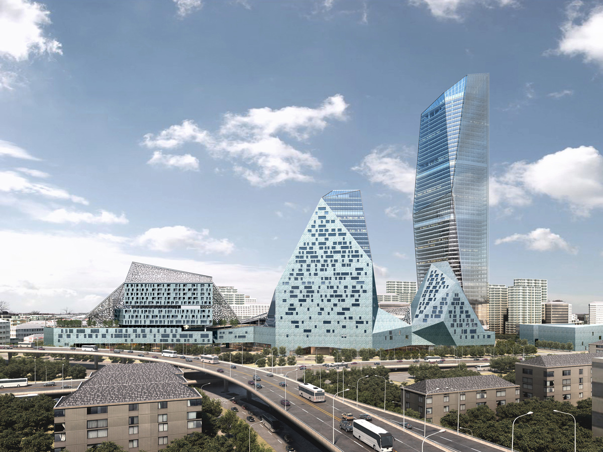 Nanjing Studio 14 by HWCD - Architizer