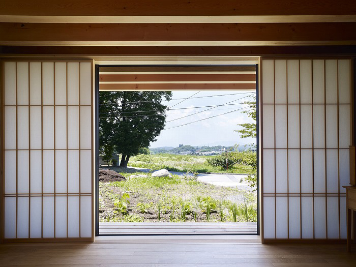 Yatsugatake Villa by MDS - Architizer