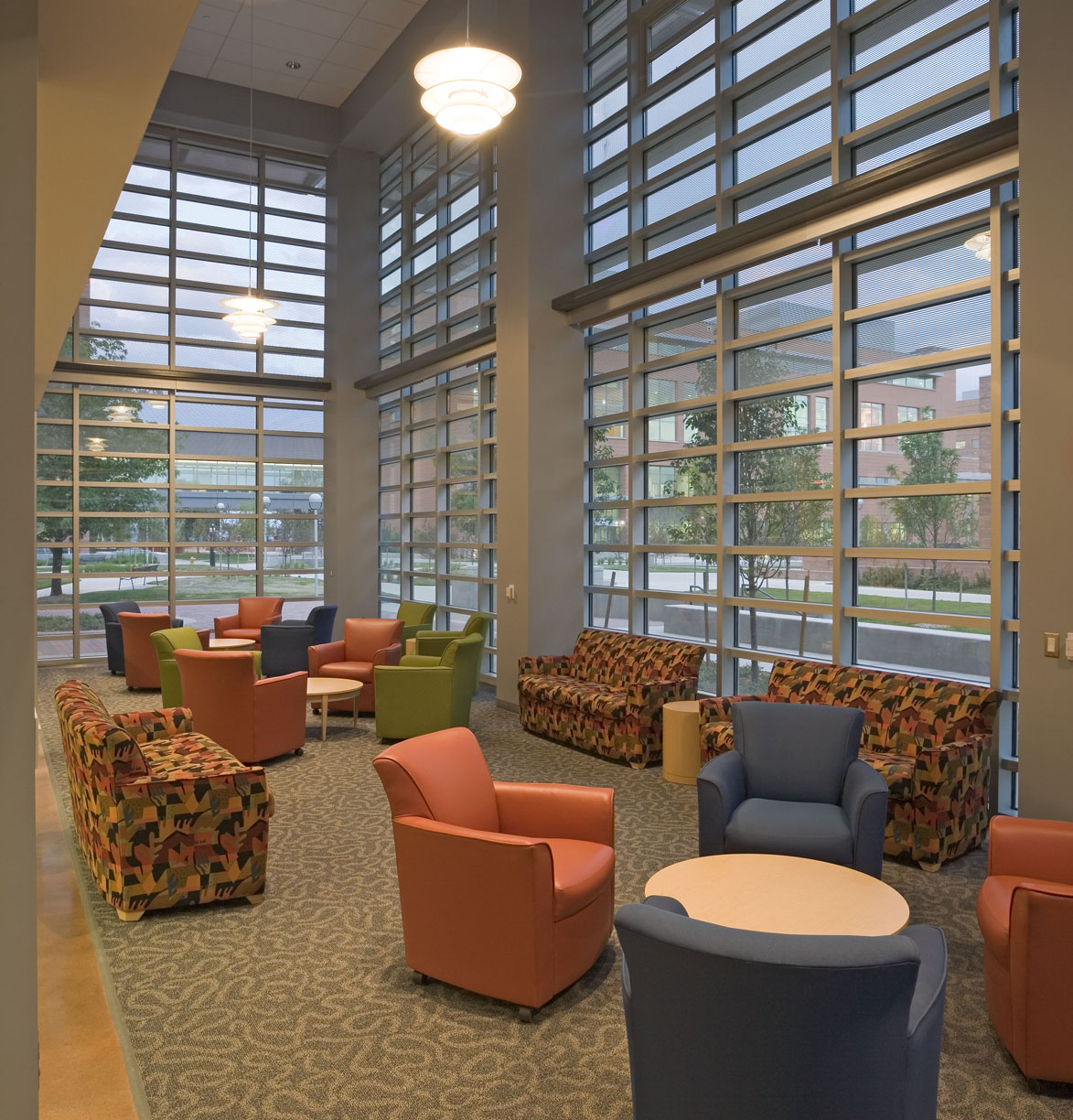 Education 1 Building by NAC Architecture - Architizer