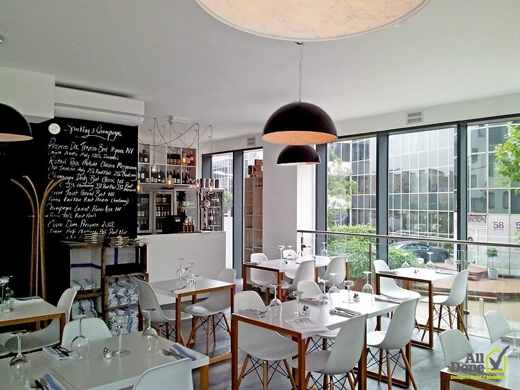 SEAFOOD RESTAURANT FIT OUT by All Done Design - Architizer