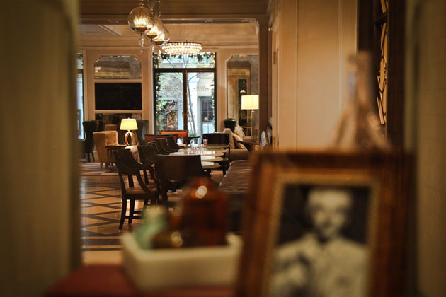 Criollo Restaurant & Lounge by Puccini Group - Architizer