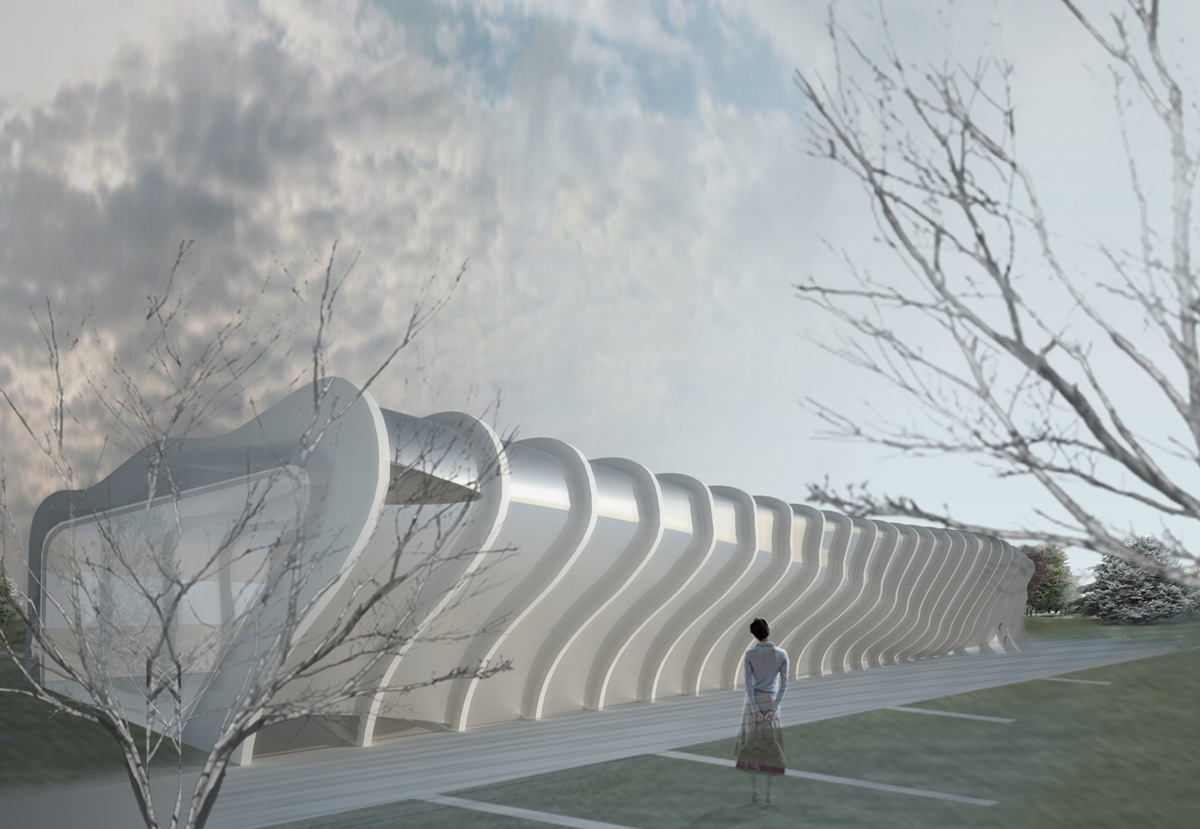 STARFISH SQUARE by Schiavello Architects Office - SAO architecture ...