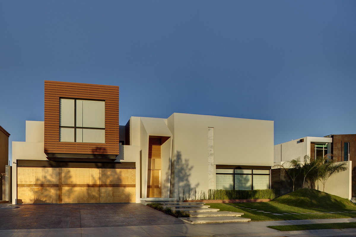 Cube House by ARQMOV WORKSHOP - Architizer