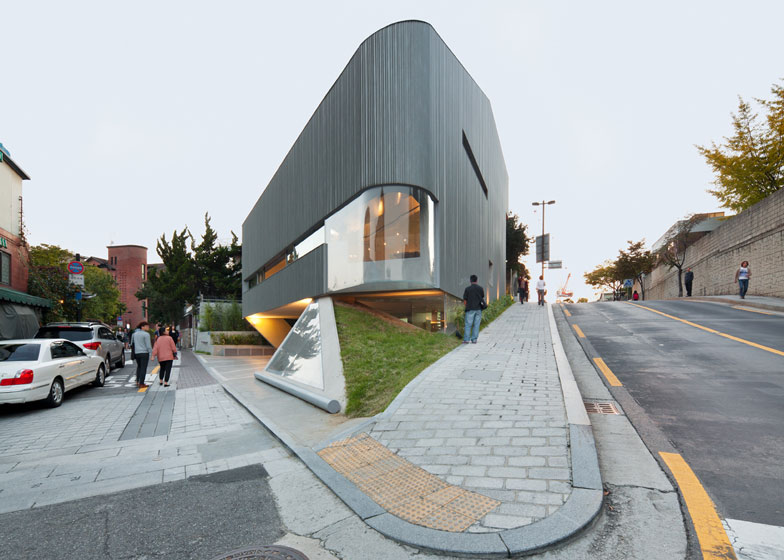 Mass Studies - Architizer