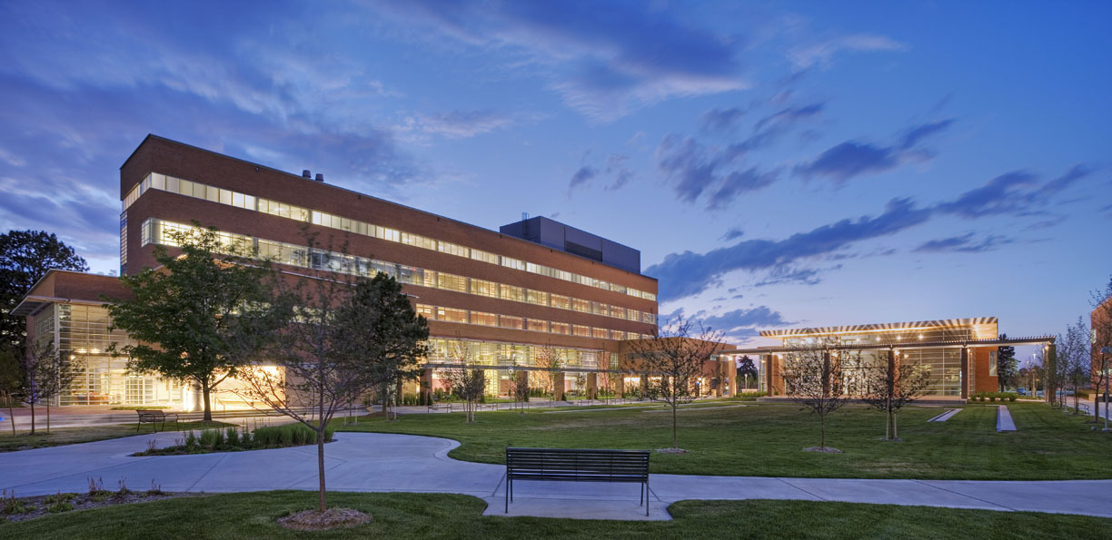 NAC|Architecture Spokane Office Addition by NAC Architecture - Architizer
