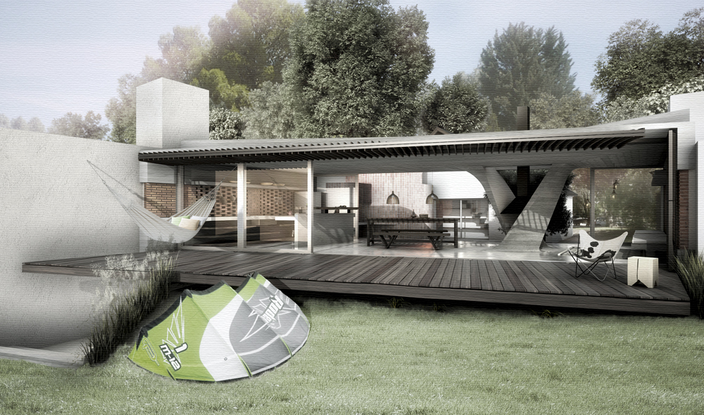 One Column House by DiA Studio - Architizer