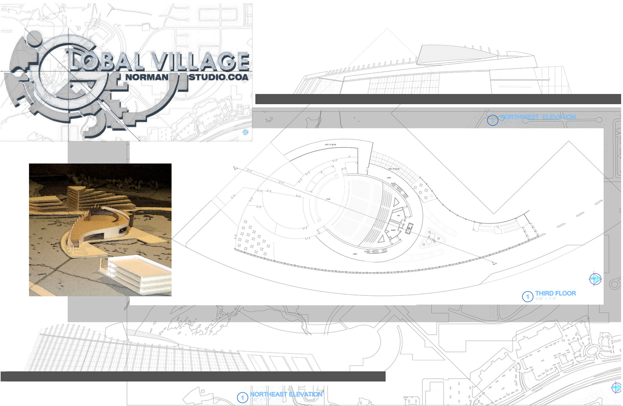 Global Village - Architizer