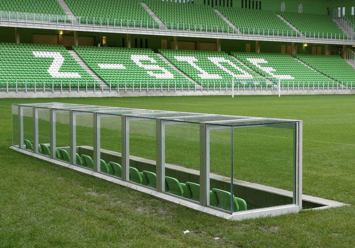 Euroborg Stadium by Wiel Arets Architects - Architizer