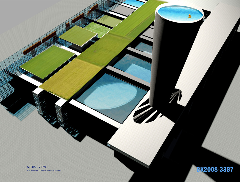 BUILDING FOR BOUWKUNDE: Float Lab - Architizer