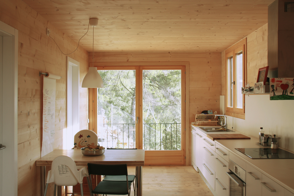 HOUSE 205 by HARQUITECTES - Architizer