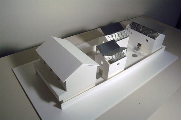 5TH SUS ALUMINIUM COMPETITION-alumi roof for light - Architizer