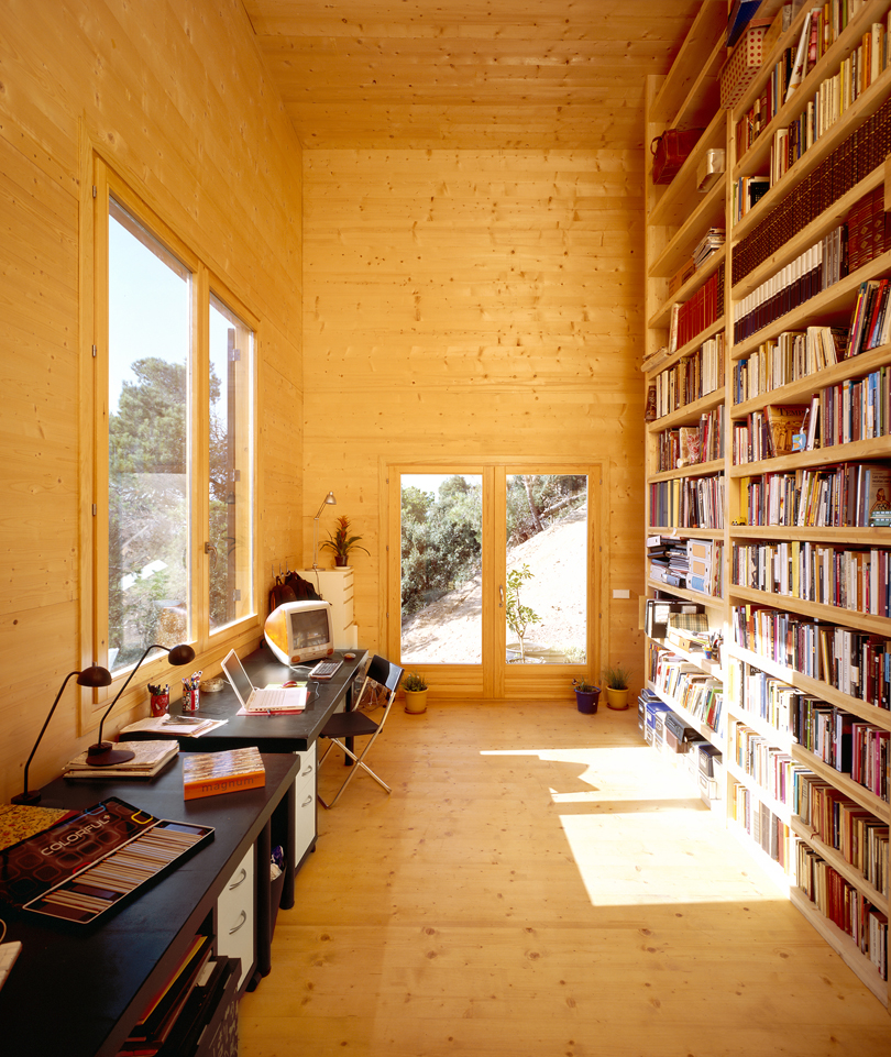 HOUSE 205 by HARQUITECTES - Architizer