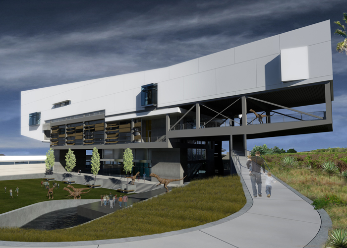 EXPLORATORY SCIENCE MUSEUM OF UNICAMP - plexus - Architizer