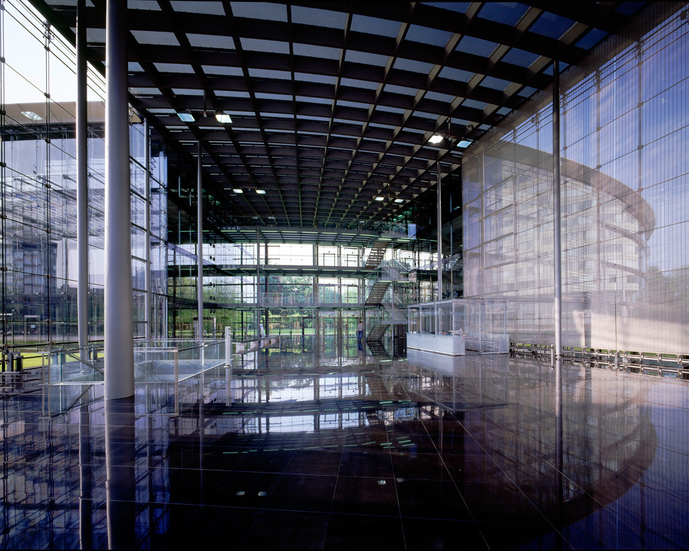 BAYER HEADQUARTERS - Architizer