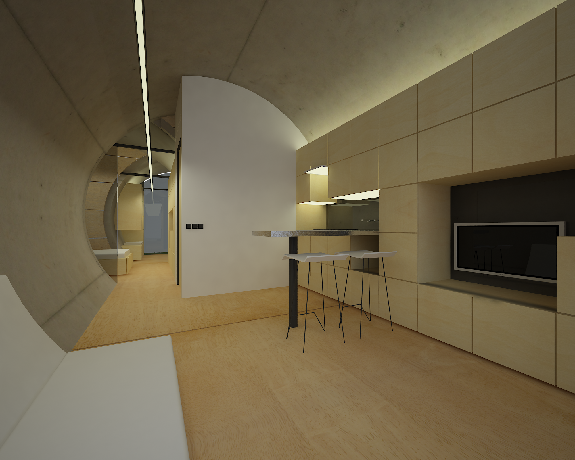 5 Blocks House by PENarchitects - Architizer