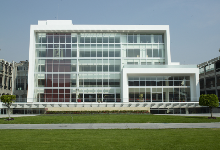"Edificio T" - UPAEP - Architizer