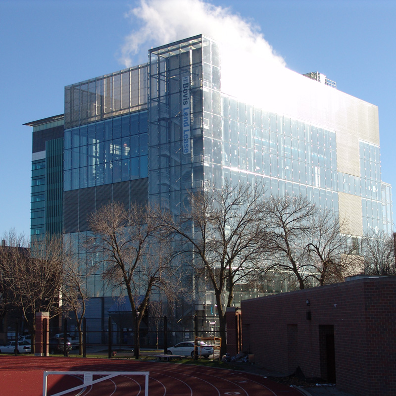 UNIVERSITY OF CHICAGO UTILITY PLANTS - Architizer