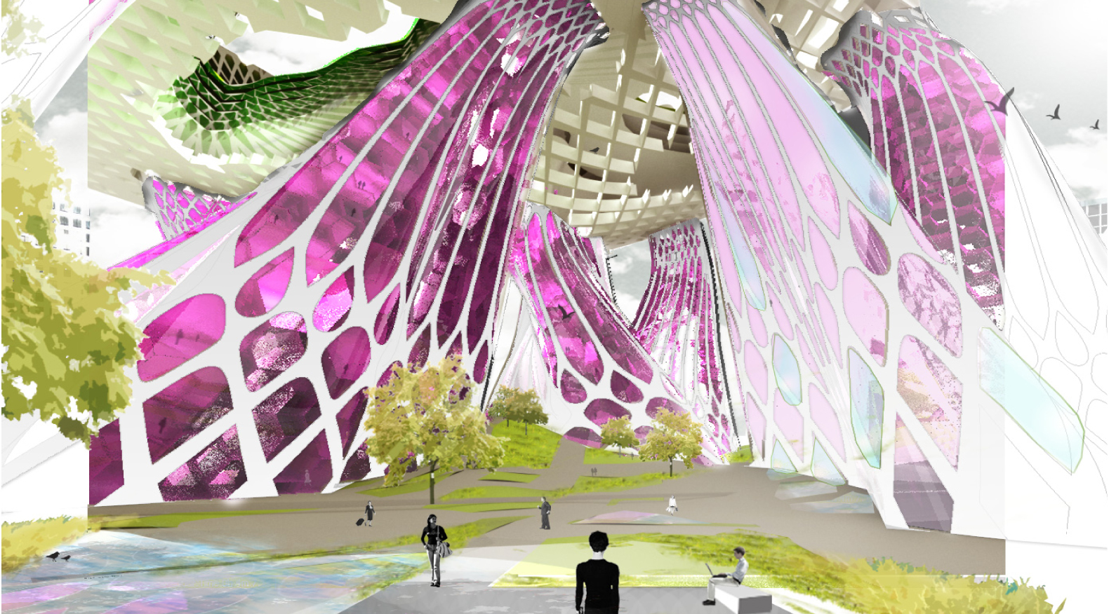 GEM Square - Architizer