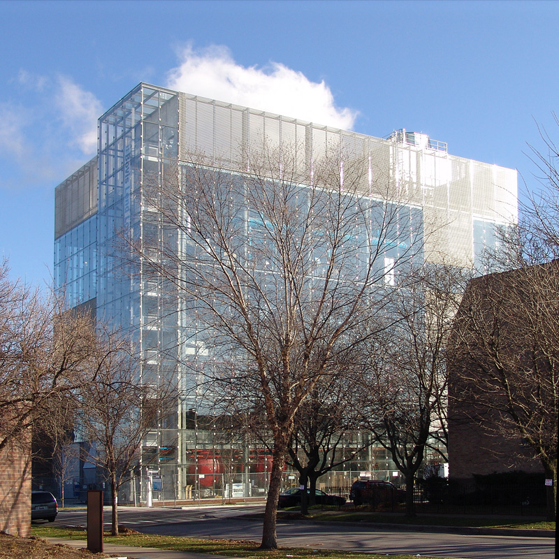 UNIVERSITY OF CHICAGO UTILITY PLANTS - Architizer
