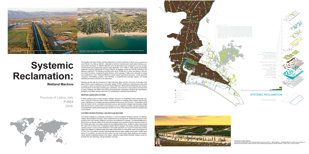 HYDROCity by InfraNet Lab - Architizer