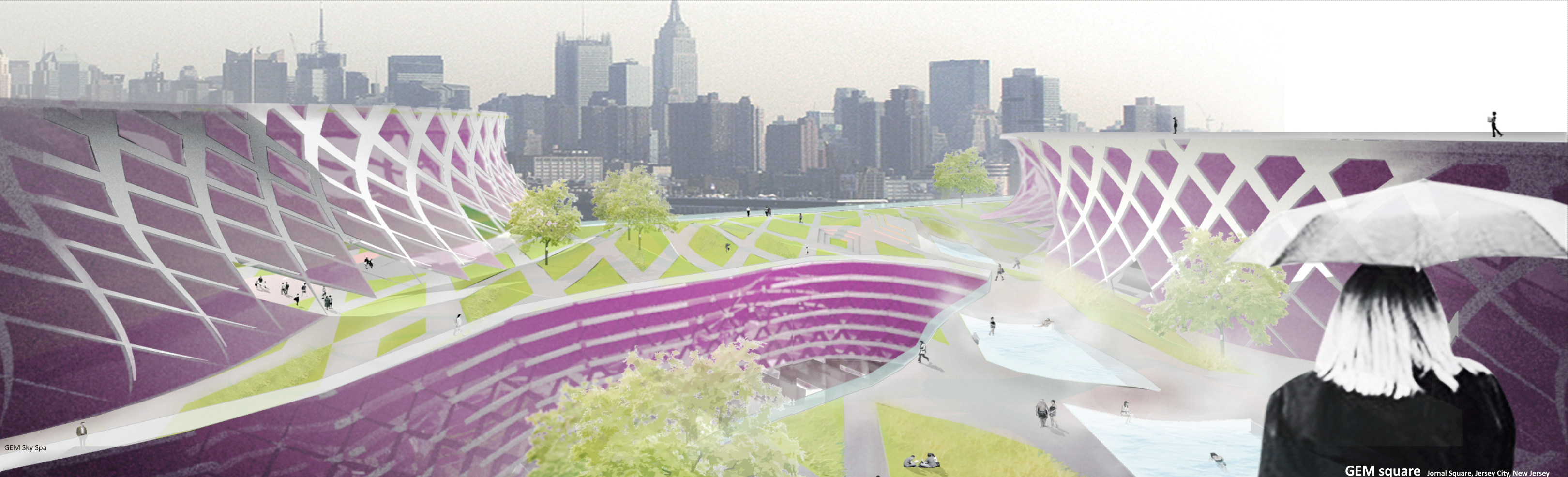 GEM Square - Architizer