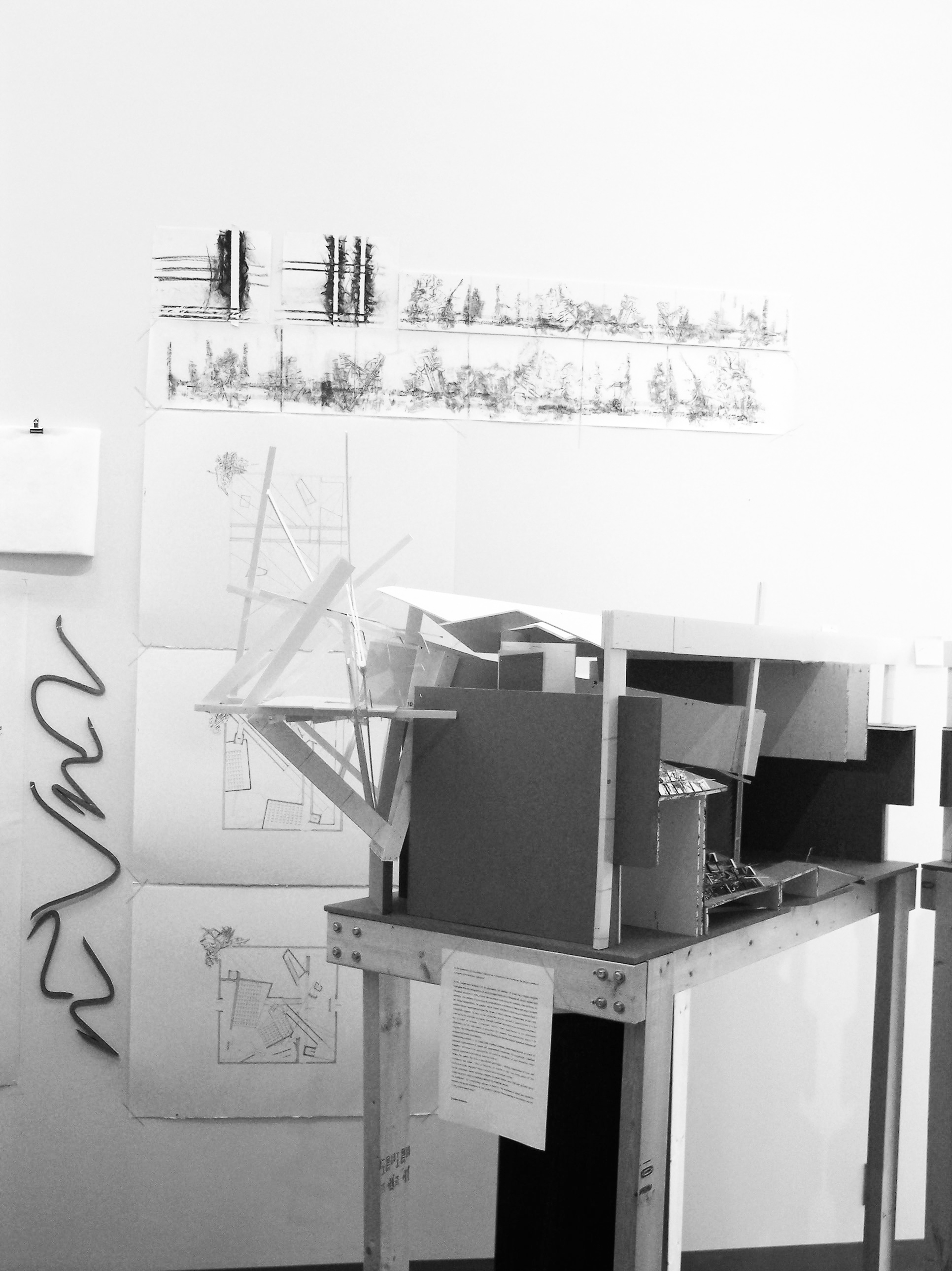 CYCLORAMIC MODEL - Architizer