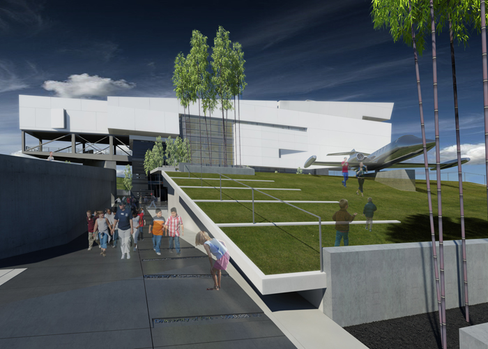 EXPLORATORY SCIENCE MUSEUM OF UNICAMP - plexus - Architizer