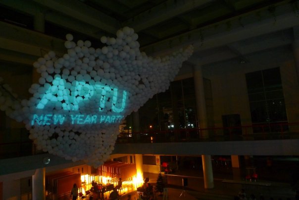 Interactive Balloon Surface Sculpture - Architizer