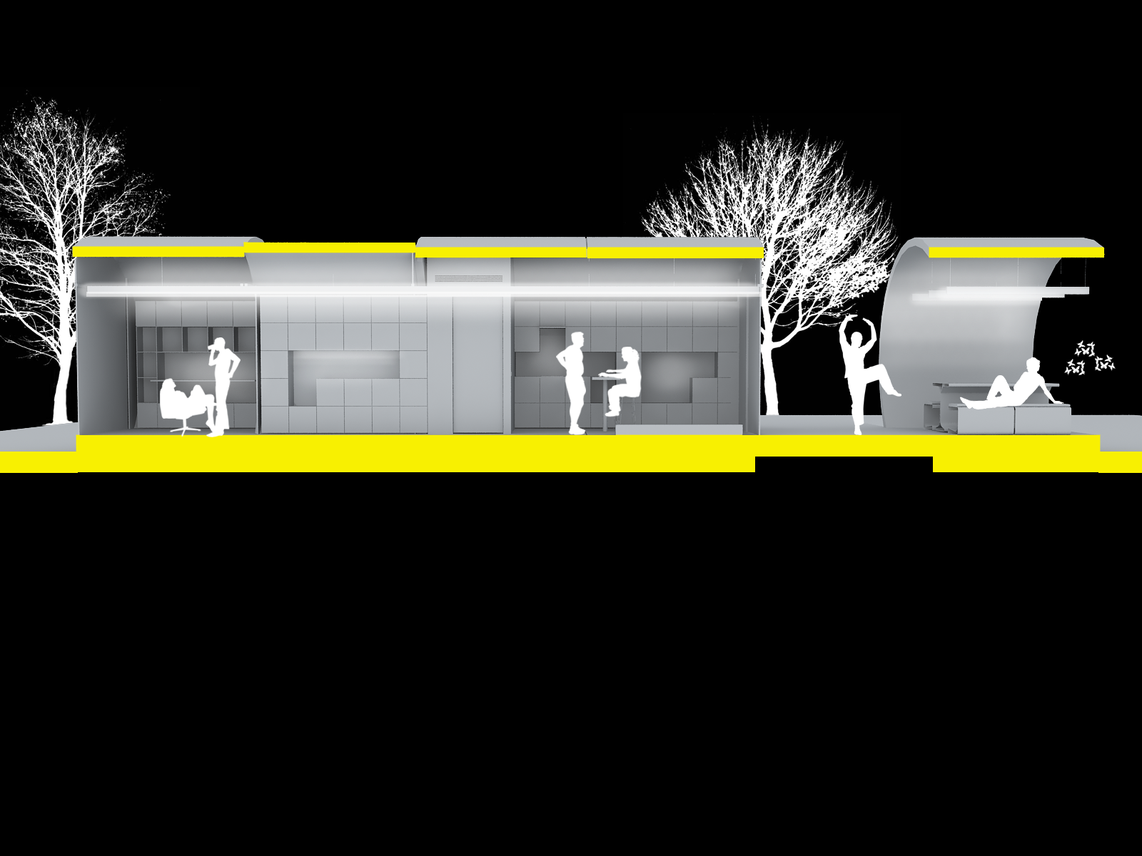 5 Blocks House by PENarchitects - Architizer