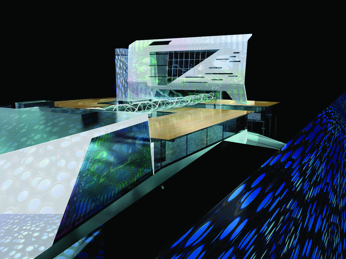 Argonne Super Computer Facilitiy - Architizer