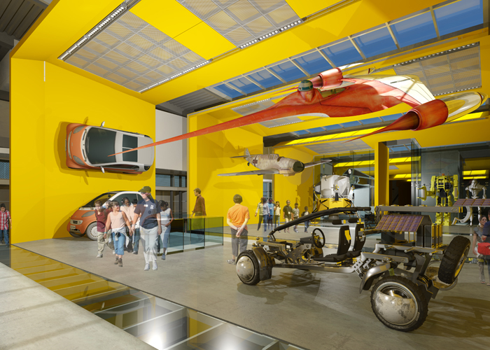 EXPLORATORY SCIENCE MUSEUM OF UNICAMP - plexus - Architizer