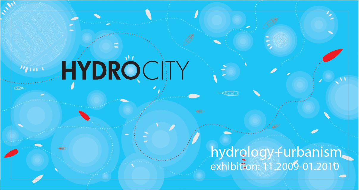 HYDROCity by InfraNet Lab - Architizer