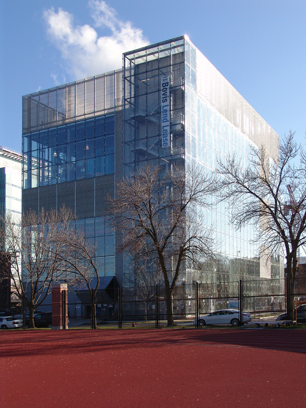 UNIVERSITY OF CHICAGO UTILITY PLANTS - Architizer