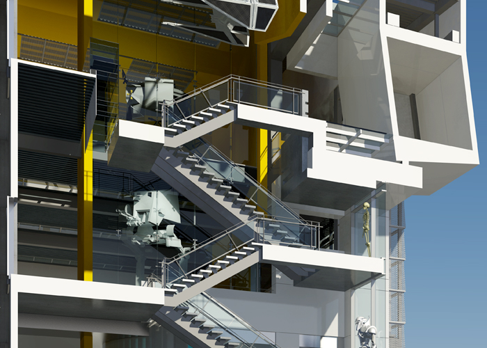 EXPLORATORY SCIENCE MUSEUM OF UNICAMP - plexus - Architizer