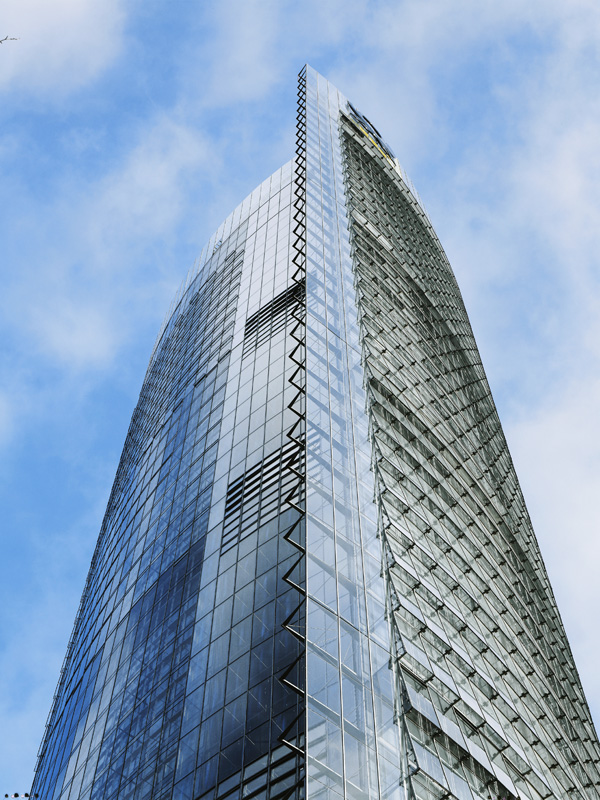 POST TOWER - Architizer