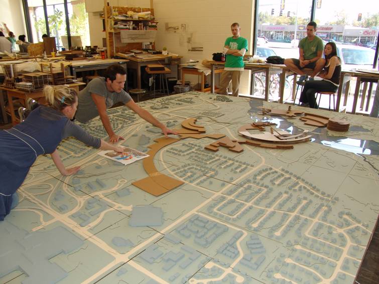 Global Village - Architizer