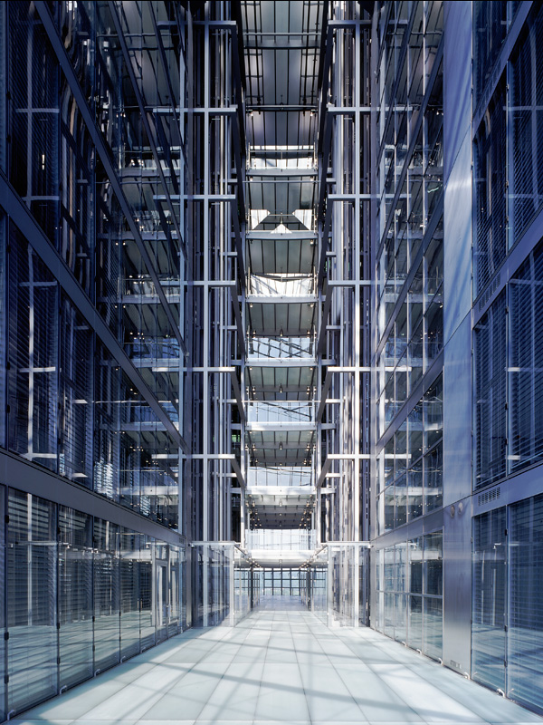 POST TOWER - Architizer